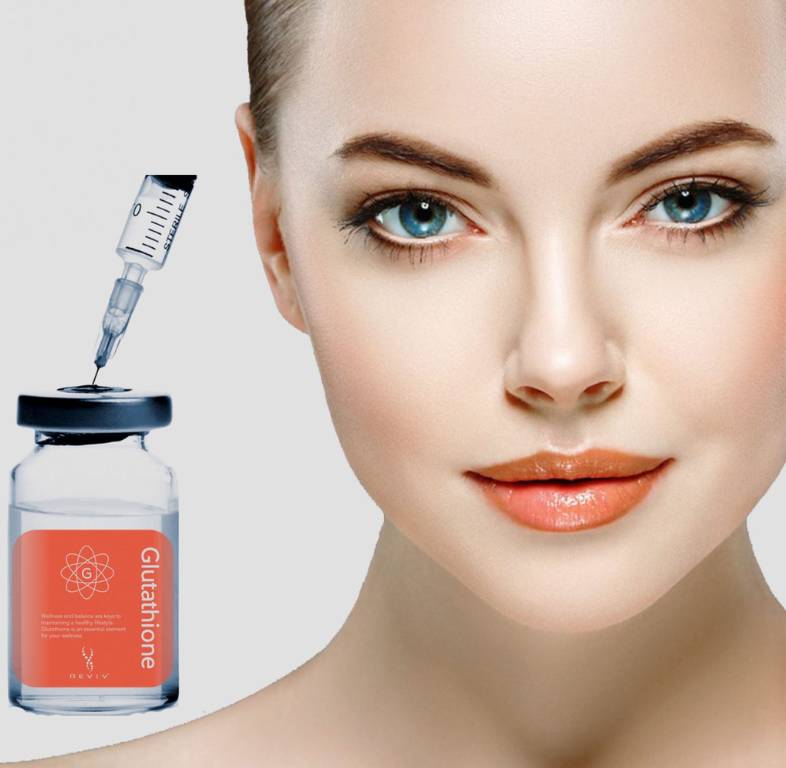 Antioxidant IV Therapy - Pearl Health