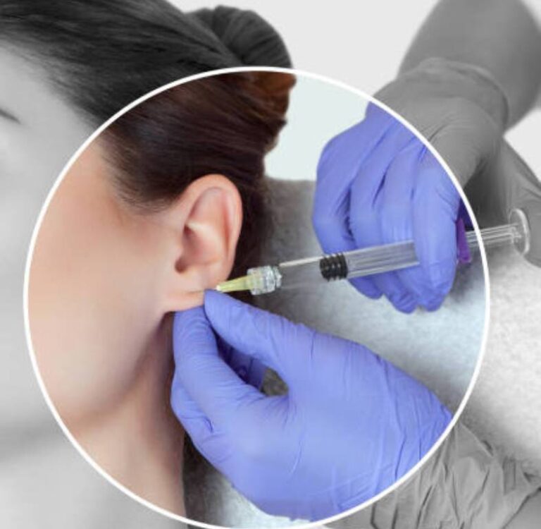 Ear Lobe Repair - Pearl Health